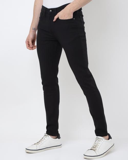 Buy Fabio Chinox Skinny Fit Jeans Online at Best Prices in India - JioMart.