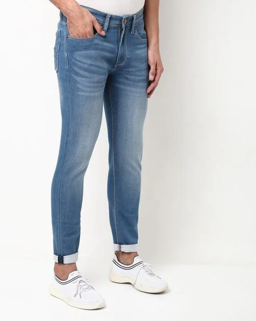 Buy Chinox Super Skinny Fit Jeans Online at Best Prices in India - JioMart.