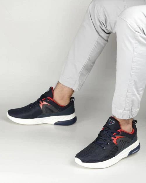 Buy Beat Lace-Up Running Shoes Online at Best Prices in India - JioMart.