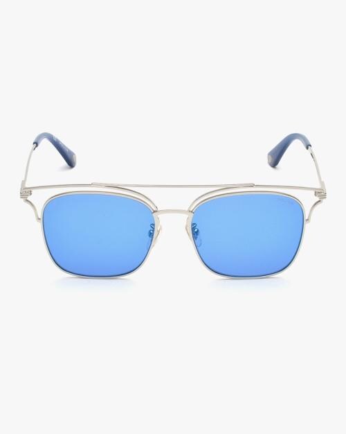 Buy SPL575K54579BSG UV-Protected Wayfarer Sunglasses Online at Best Prices in India - JioMart.