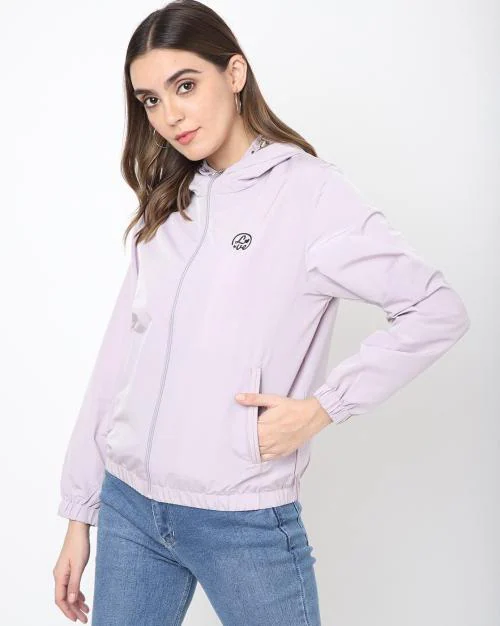 Buy Lightweight Windcheater Hooded Jacket Online at Best Prices in ...