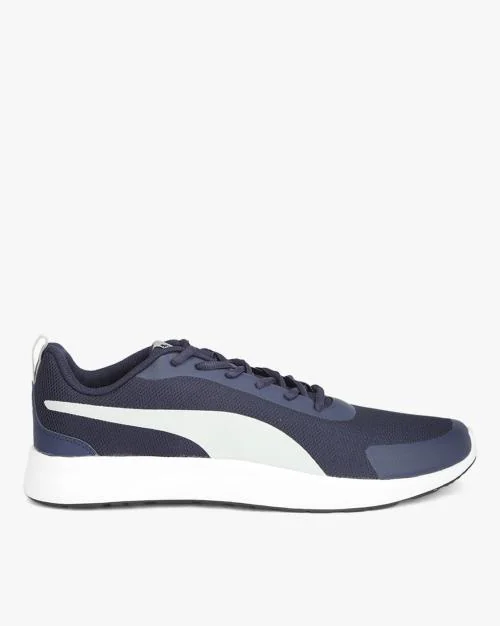 Buy Men Piktor Lace-Up Sneakers Online at Best Prices in India - JioMart.