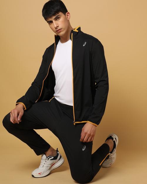 Buy Logo Print Running Tracksuits Online at Best Prices in India - JioMart.