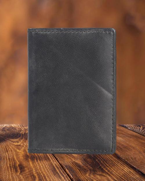 Buy Leather Bi-Fold Card Holder Online at Best Prices in India - JioMart.