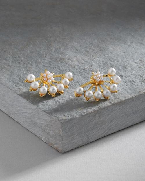 Buy Studs with Push-Back Closure Online at Best Prices in India - JioMart.