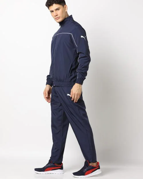 Buy Classic Cricket Open Bottom Track Suit Online at Best Prices in ...