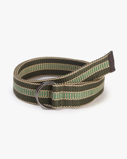 Buy Canvas Belt with Adjustable Closure Online at Best Prices in India ...