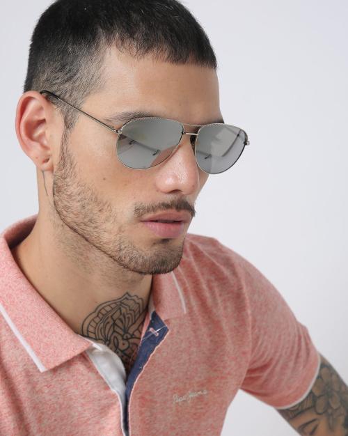 Buy 164C Full-Rim Aviators Online at Best Prices in India - JioMart.