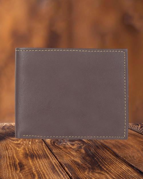 Buy Textured Bi-Fold Wallet Online at Best Prices in India - JioMart.