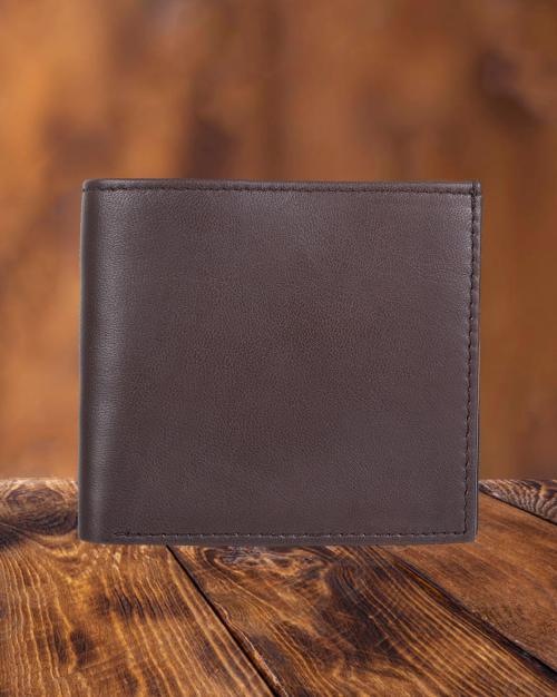 Buy Bi-Fold Wallet with Coin Pocket Online at Best Prices in India ...
