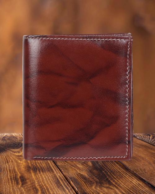 Buy Bi-Fold Wallet with Coin Pocket Online at Best Prices in India ...