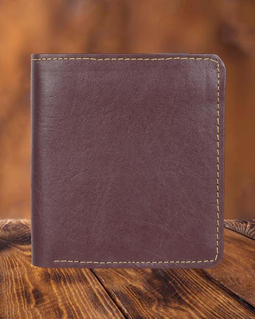 Buy Bi-Fold Wallet with Coin Pocket Online at Best Prices in India ...