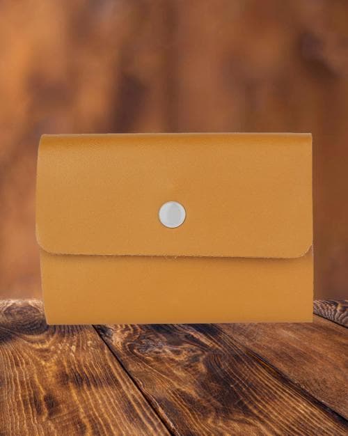 Buy Travel Wallet with Snap-Button Closure Online at Best Prices in ...