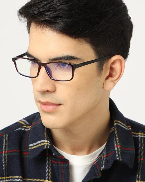 Buy RM-9002-C09 UV-Protected Rectangular Computer Glasses Online at ...