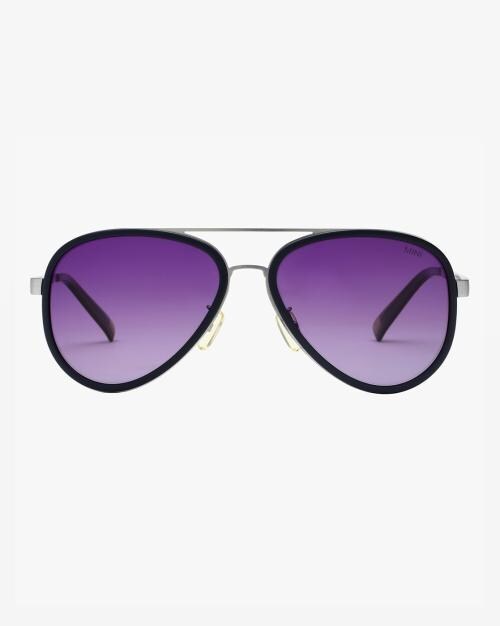 Buy M32022-171P 58 S Full-Rim Aviators Online at Best Prices in India ...