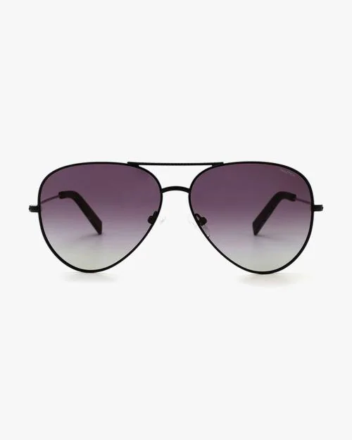 Buy 4639P C2 60 S UV-Protected Full-Rim Aviators Online at Best Prices ...
