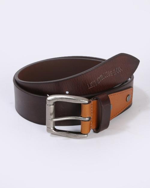 Buy Belt with Pin-Buckle Closure Online at Best Prices in India - JioMart.