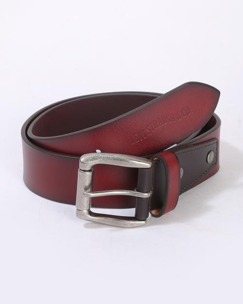 Buy Belt with Pin-Buckle Closure Online at Best Prices in India - JioMart.