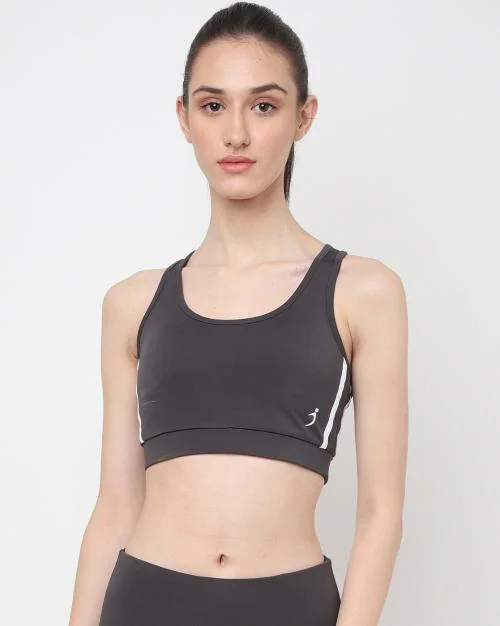 Buy Racerback Sports Bra Online at Best Prices in India - JioMart.