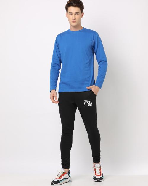 Buy Garc men coord sets, royal blue, s Online at Best Prices in India ...