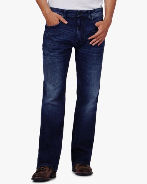 Buy Slim Fit Low Rise Jeans Online at Best Prices in India - JioMart.