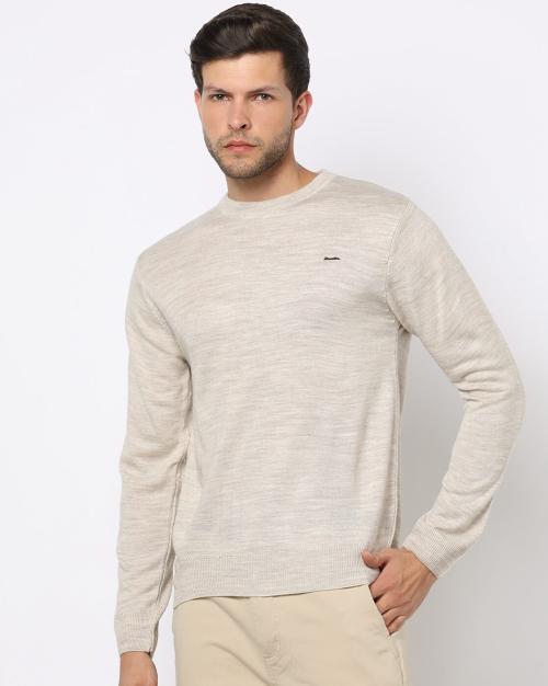 Buy Fort men sweaters cardigans l.beige m Online at Best Prices in ...