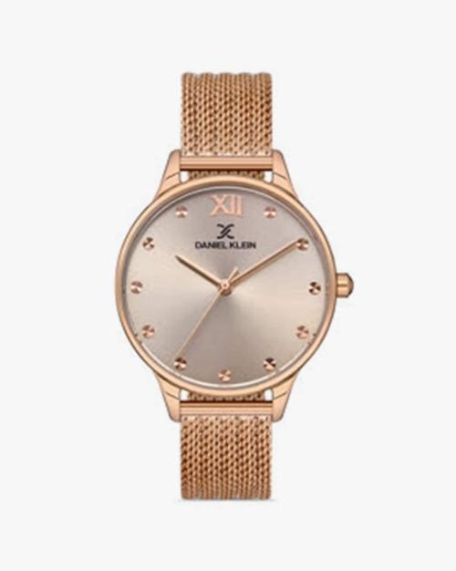 Buy Women DK.1.13042-4N Water-Resistant Analogue Watch Online at Best ...