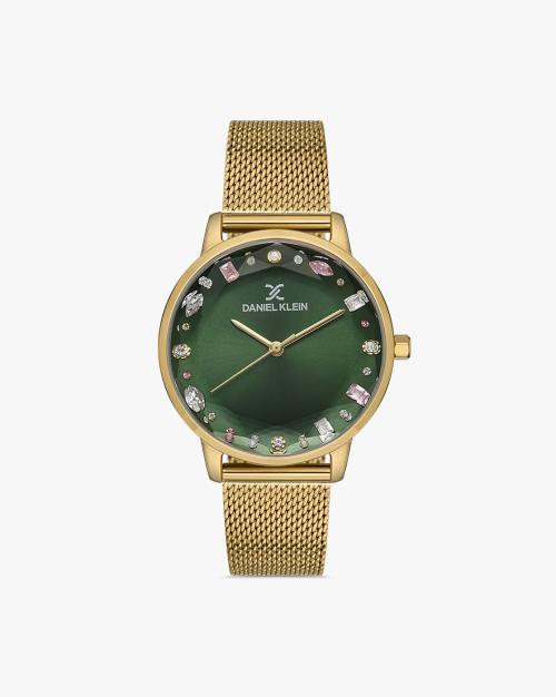 Buy DK.1.13123-5N Water-Resistant Analogue Watch Online at Best Prices ...