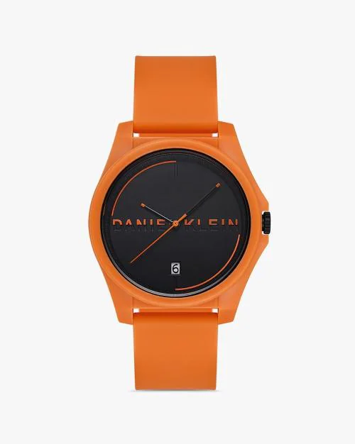 Buy DK.1.13193-4N Water-Resistant Analogue Watch Online at Best Prices ...