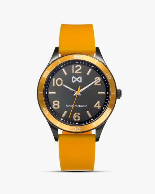 Buy Men HC7129-54 Water-Resistant Analogue Watch Online at Best Prices ...