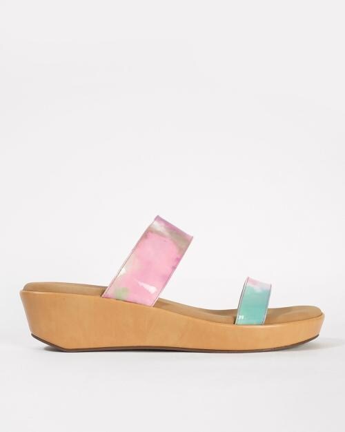 Buy Printed Strappy Wedges Online at Best Prices in India - JioMart.