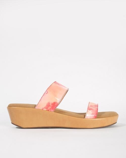 Buy Printed Strappy Wedges Online at Best Prices in India - JioMart.