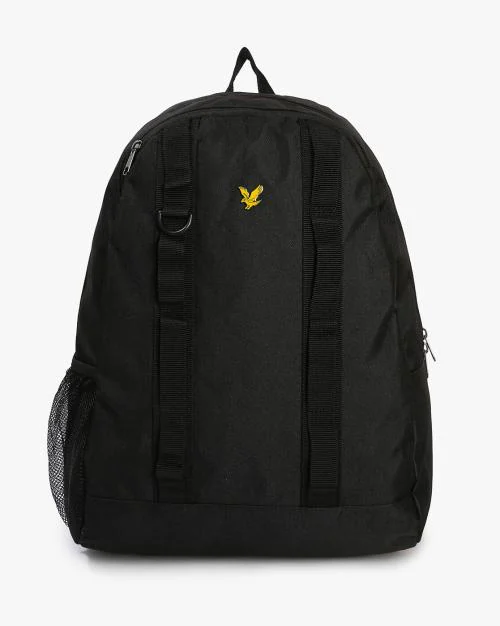 Buy City Pack Backpack with Logo Applique Online at Best Prices in ...