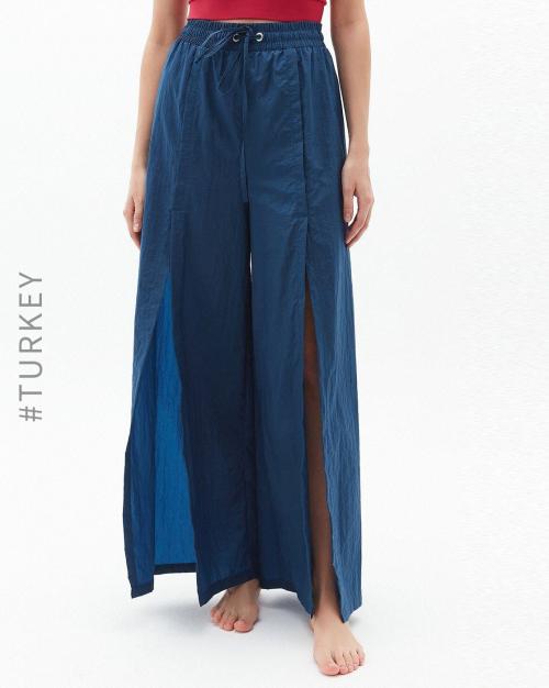 Buy Elasticated Drawstring Pants with Slits Online at Best Prices in India - JioMart.