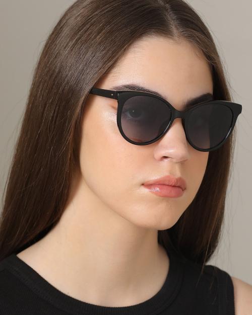 Buy 205395 UV-Protected Round Sunglasses Online at Best Prices in India ...