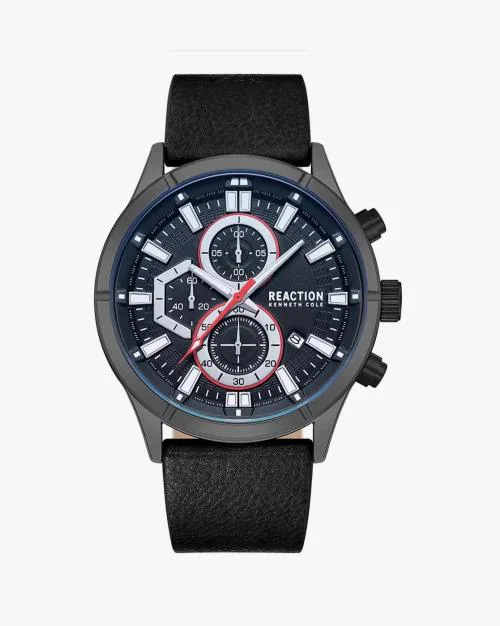 Buy Men KRWGC9006804 Water-Resistant Chronograph Watch Online at Best ...