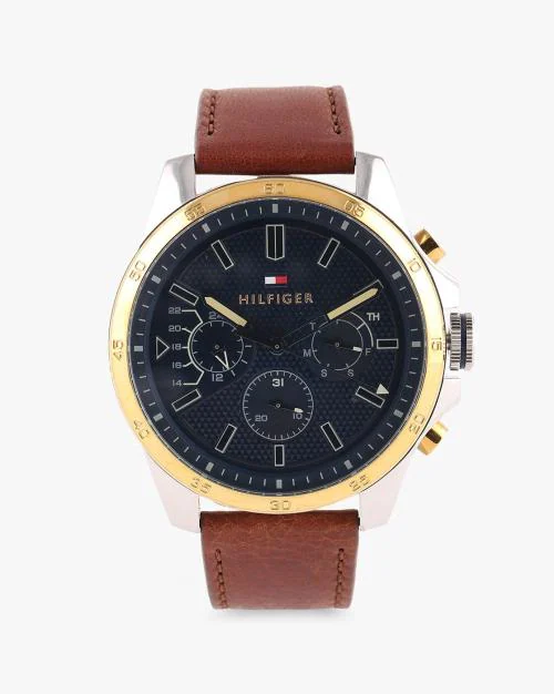 Buy Men Water-Resistant Analogue Watch - TH1791561 Online at Best ...