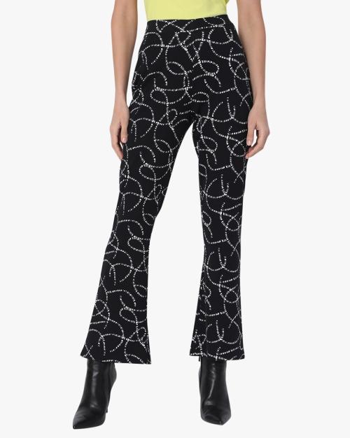 Buy Printed Bootcut Pants Online at Best Prices in India - JioMart.