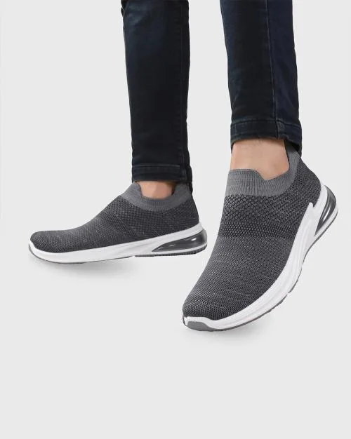 Buy Slip-On Shoes with Pull-Up Tab Online at Best Prices in India ...