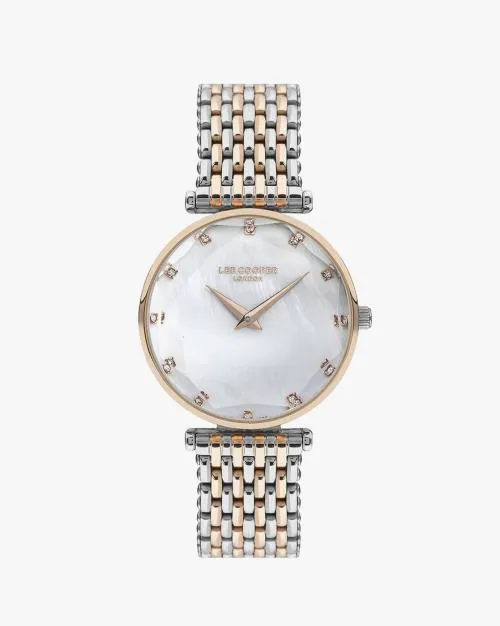 Buy LC07410.520 Analogue Watch with Stainless Steel Strap Online at ...