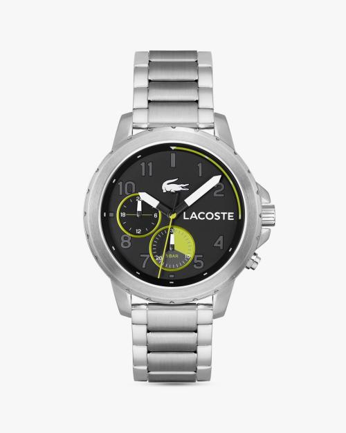 Buy 2011204 Water-Resistant Analogue Watch Online at Best Prices in ...