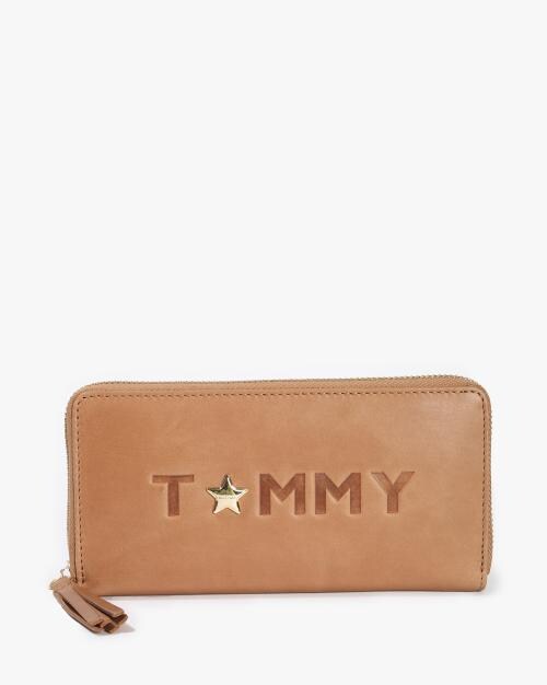 Buy Brand Embossed Zip-Around Wallet Online at Best Prices in India ...