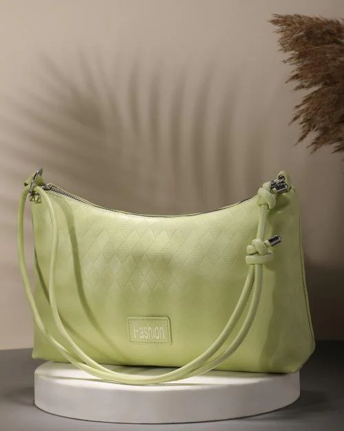 Buy Geometric Pattern Shoulder Bag Online at Best Prices in India ...