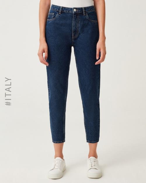 Buy Lightly Washed Ankle-Length Straight Fit Jeans Online at Best ...