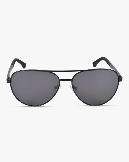 Buy TB7210 61 02A UV-Protected Full-Rim Aviators Online at Best Prices ...