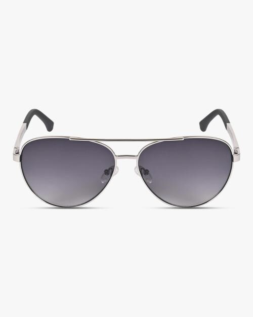 Buy TB7210 61 10B UV-Protected Full-Rim Aviators Online at Best Prices ...
