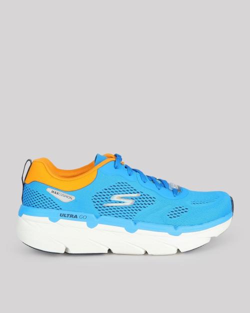 Buy Men Max Cushioning Premier- Presp Lace-Up Shoes Online at Best ...