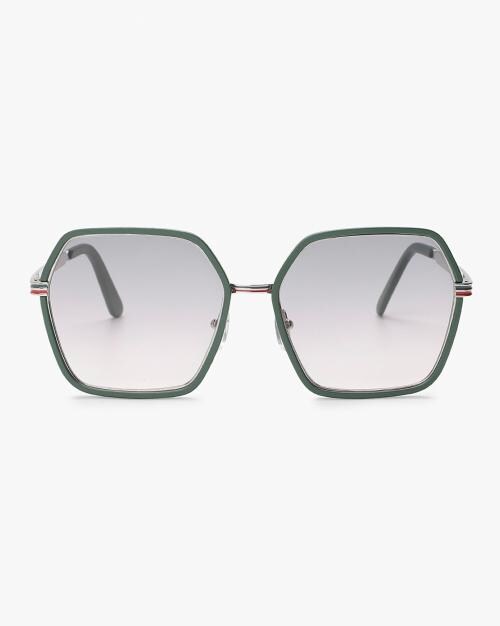 Buy iS3783 UV-Protected Full-Rim Oversized Sunglasses Online at Best ...