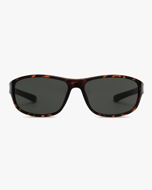 Buy GF0210 6252N UV-Protected Wrap-Around Sunglasses Online at Best ...