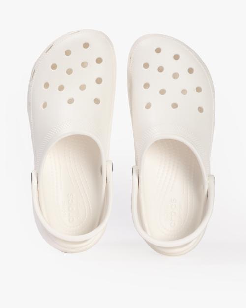 Classic Perforated Platform Clogs - JioMart
